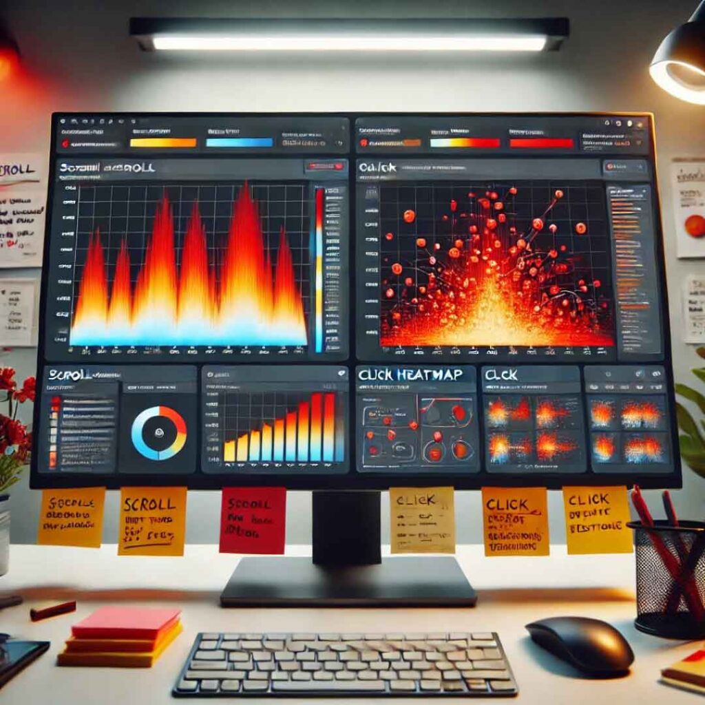 Boost Your Website UX with Heatmaps | The Ad Firm