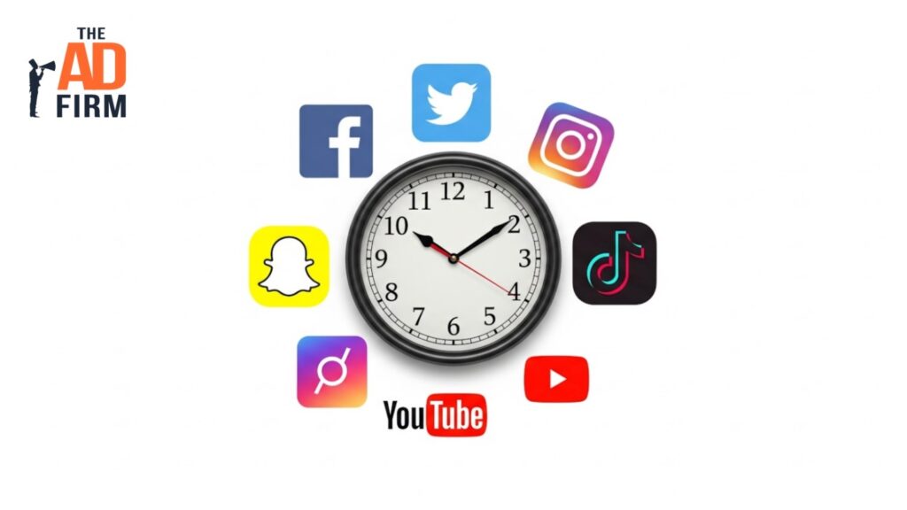 The Best Times to Post on Social Media Platforms in 2025