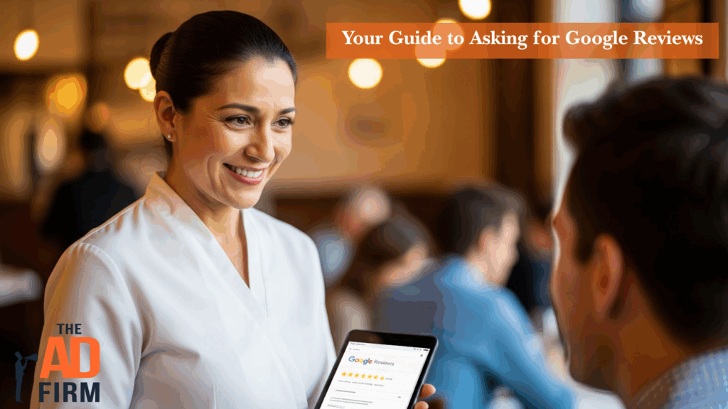 How to Ask for Google Reviews Without Sounding Pushy