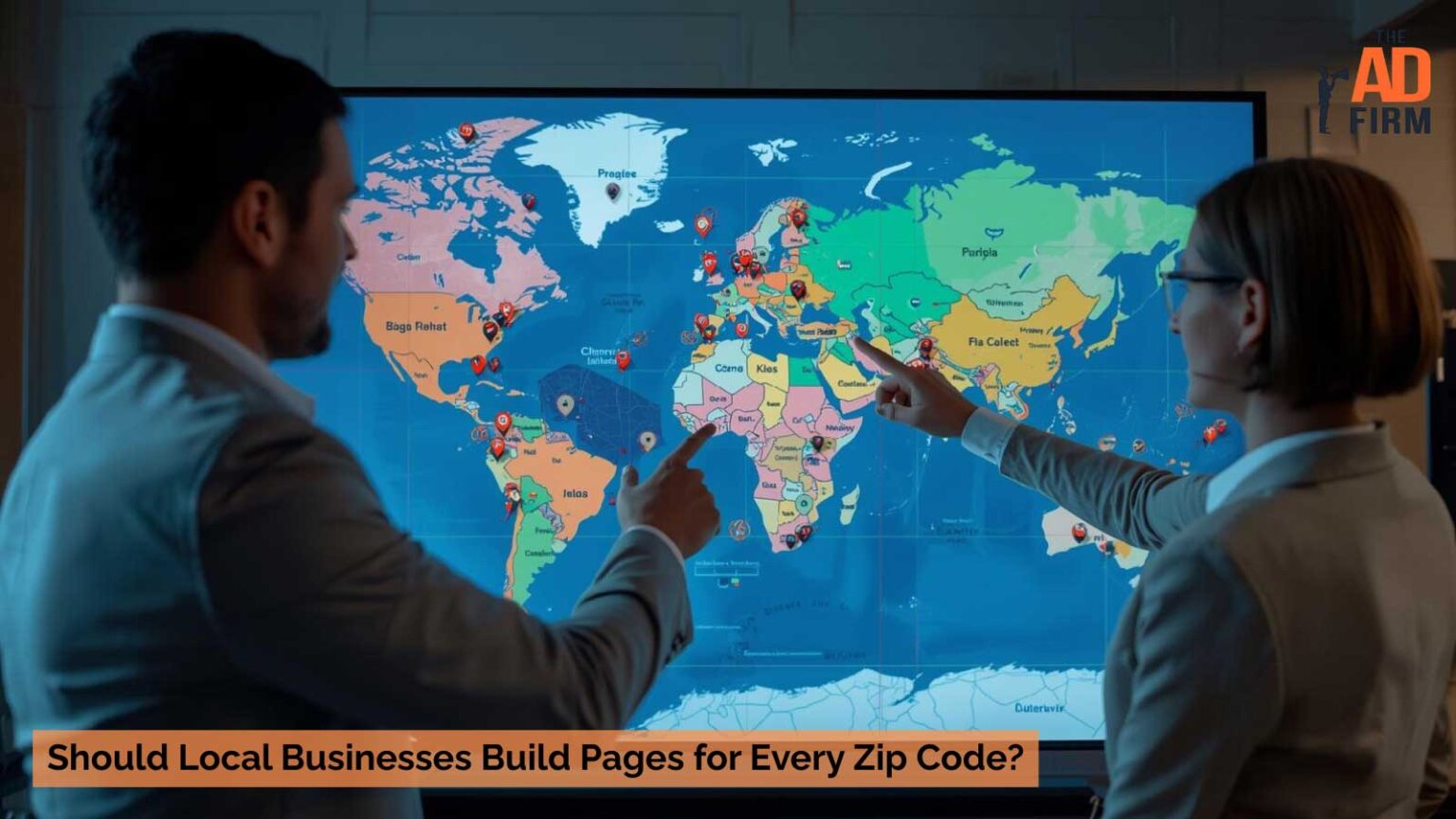 Local SEO Guide to Building Zip Code Pages | The Ad Firm