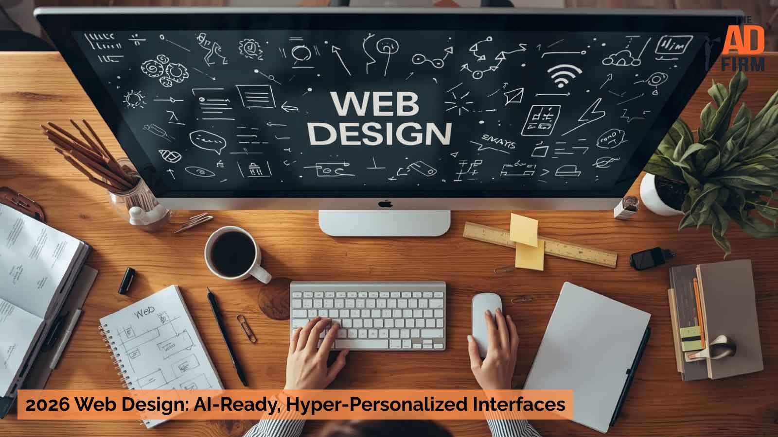 2026 Web Design: AI-Ready, Hyper-Personalized | The Ad Firm