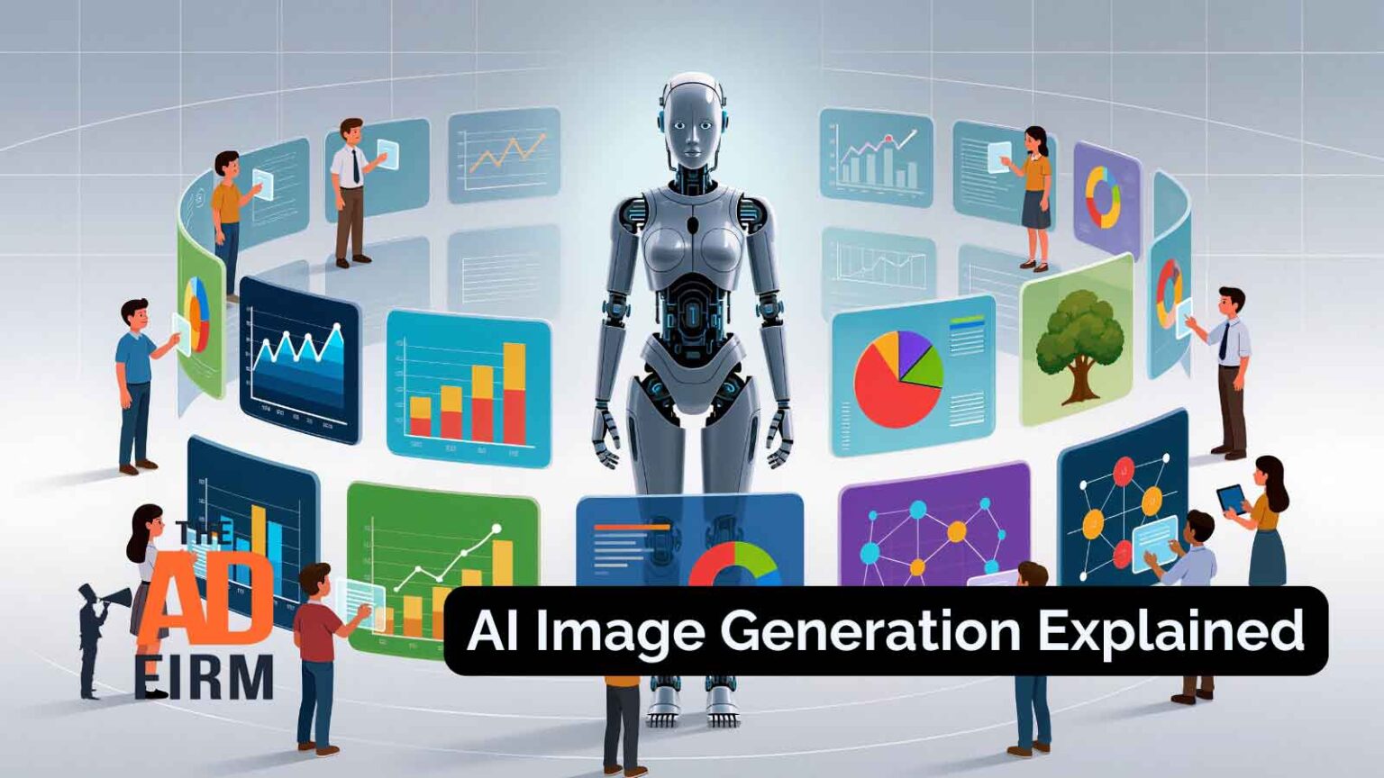 AI Image Generation Explained: From Words to Visuals in Seconds